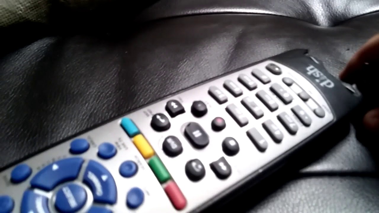 What's inside a Dish Remote?? - YouTube