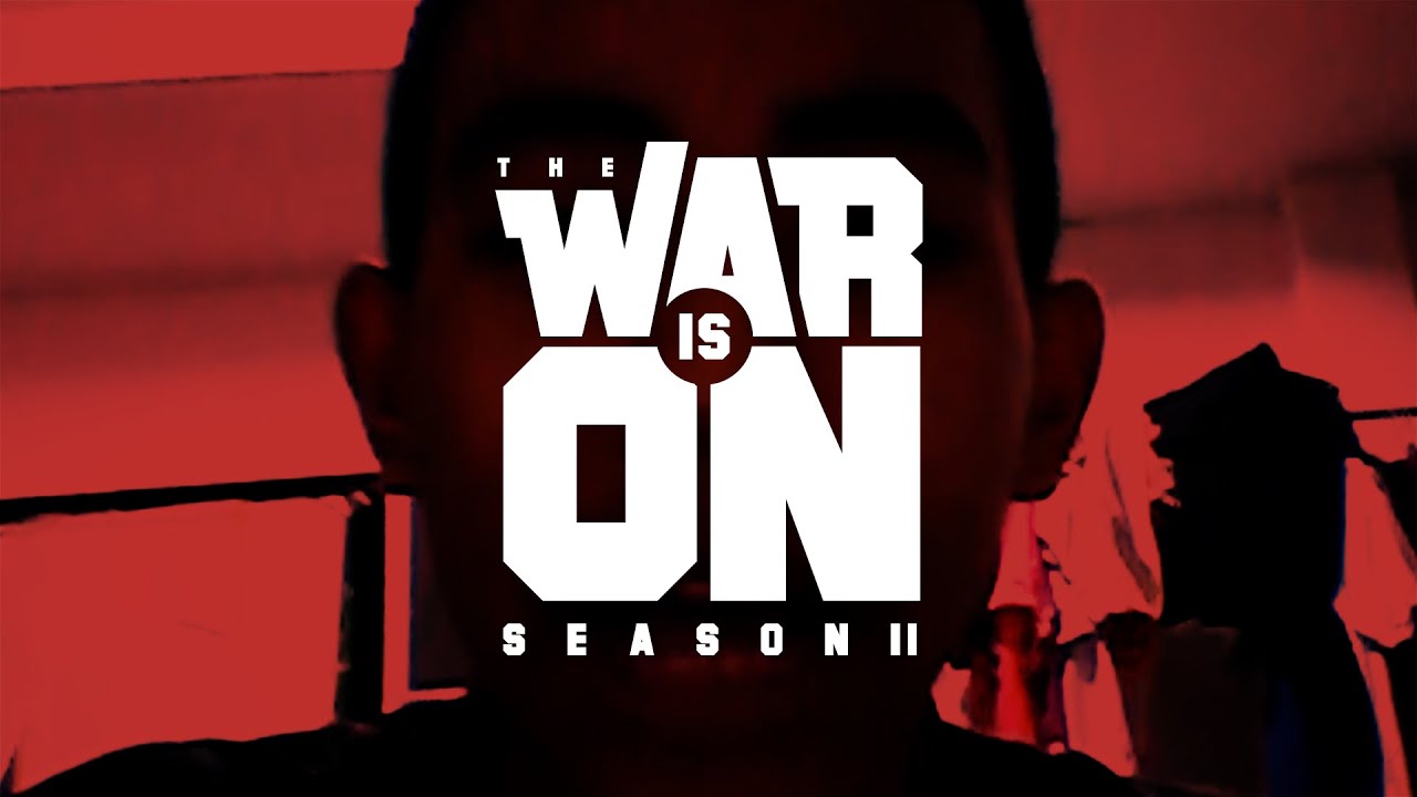 Black zone - THE WAR IS ON 2 | RAP IS NOW - YouTube