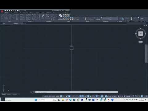 AutoCAD 2D Drawing Tutorial | Learn Step-by-Step for Beginners - YouTube