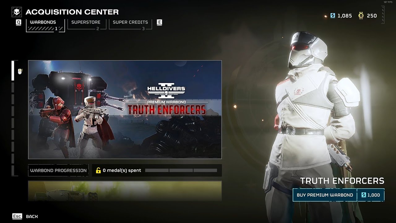 HD2: Quick Testing Truth Enforcers - YouTube