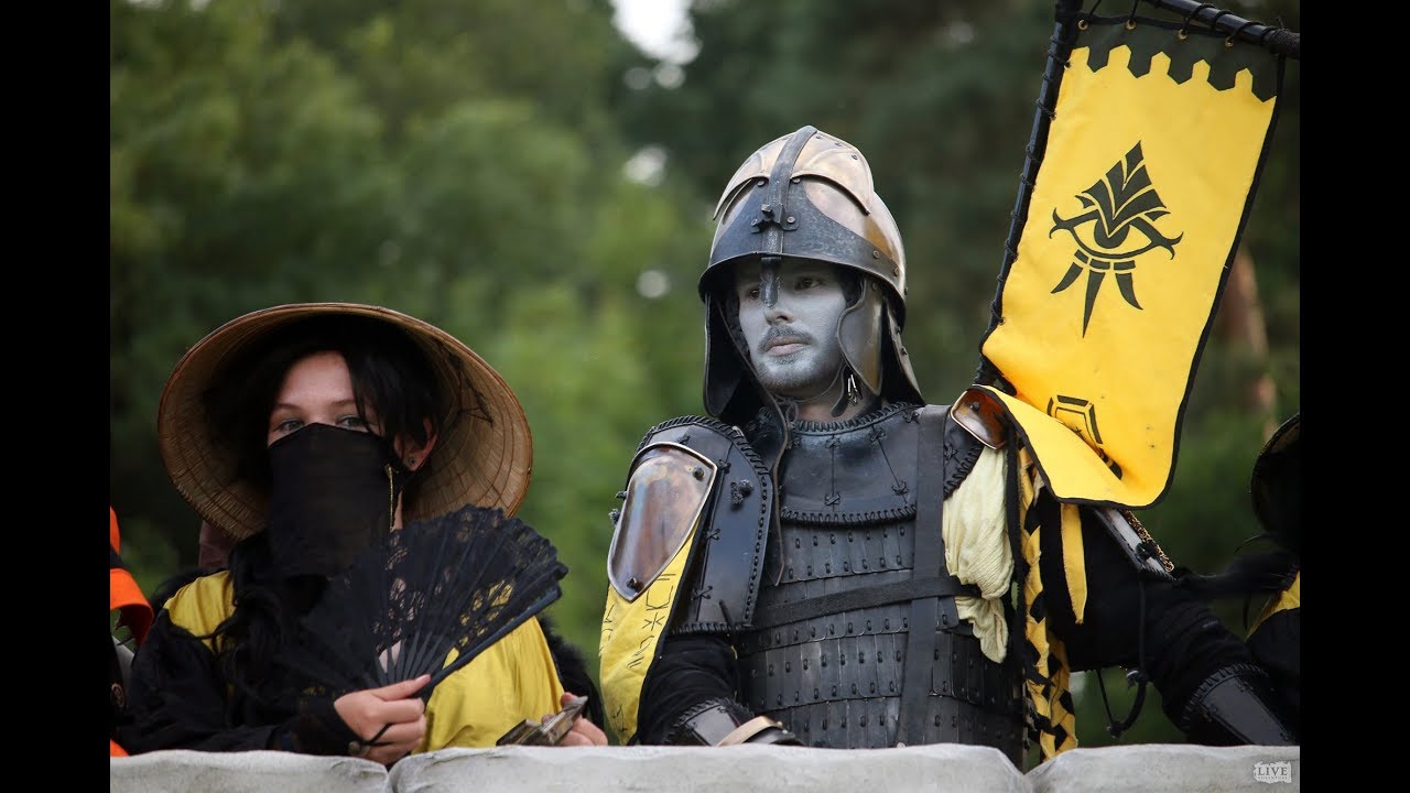 LARP ConQuest Trailer 2018- Armee des Zweifel (Ratio) - YouTube