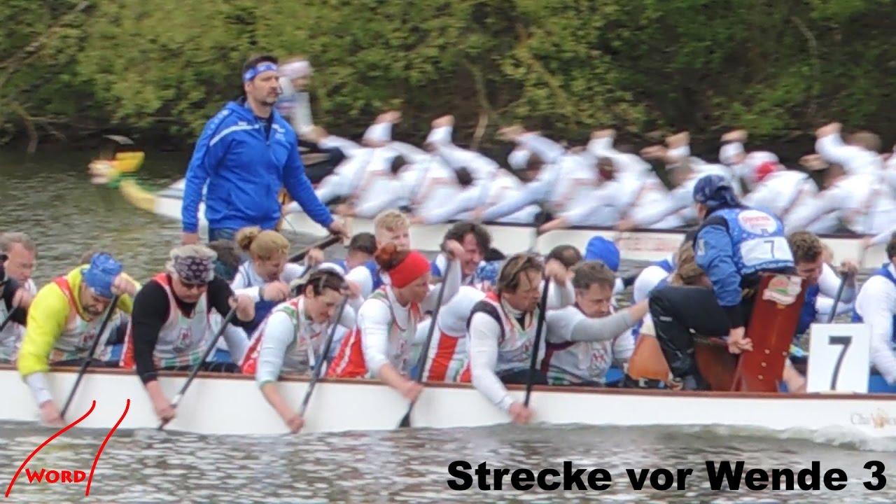 DMDL2017 Strecke vor Wende 3 - YouTube