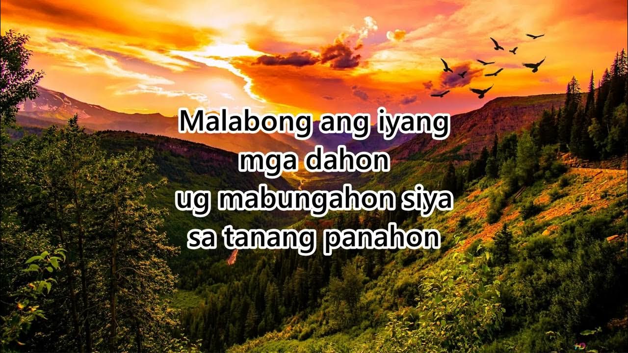 Salmo 1 Malipayon Ang Tawo (Msgr. Rudy Villanueva) - Instrumental - YouTube