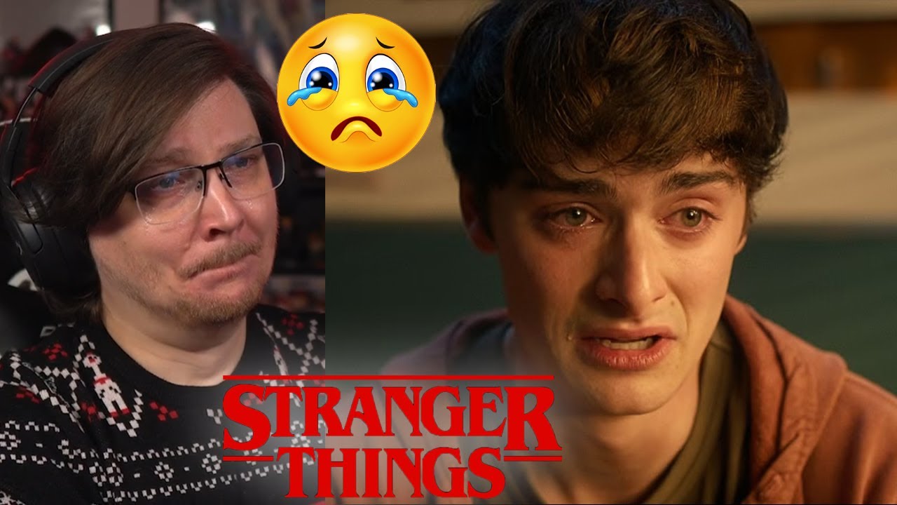 Ripping on Woke Freaks for CRINGE Reactions to Stranger Things Gay ...