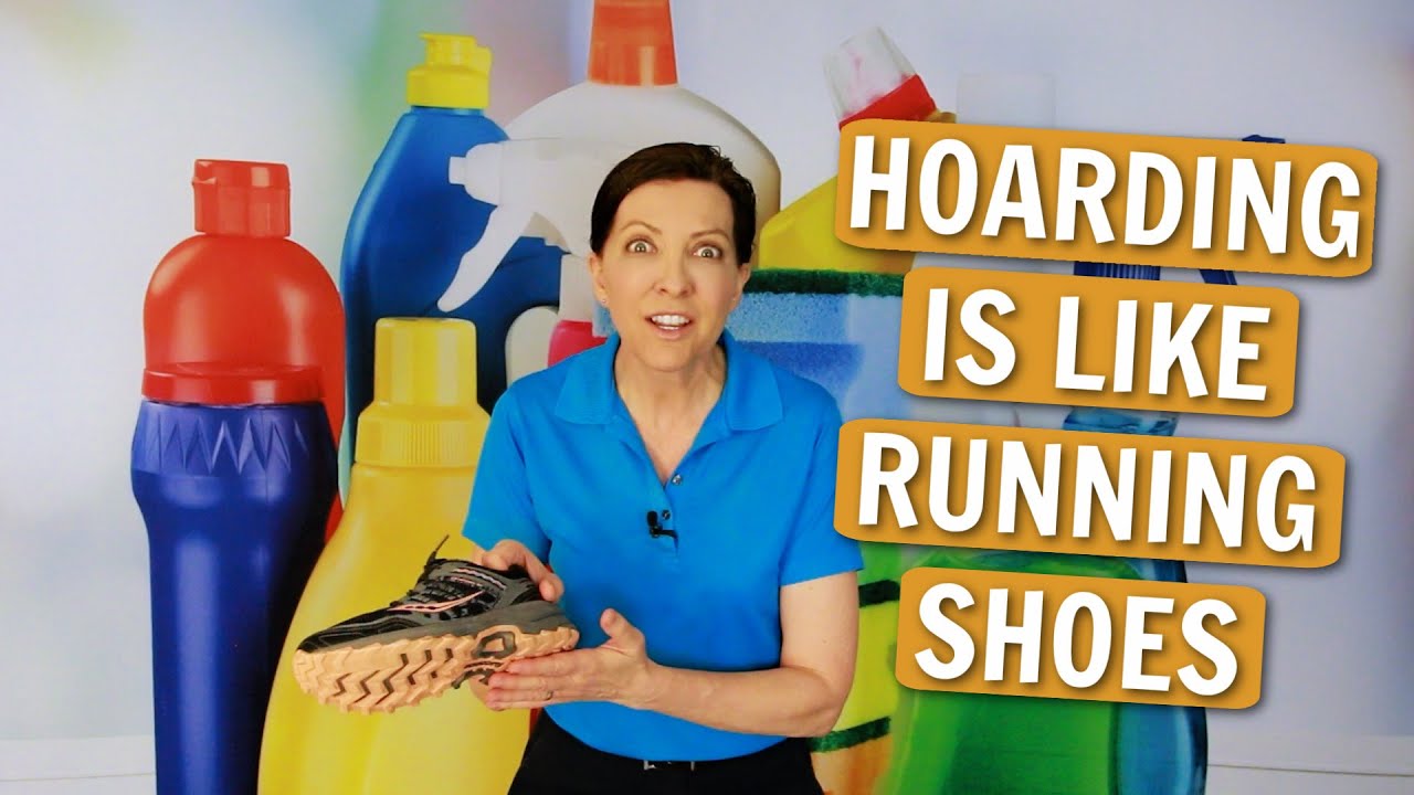 Hoarding is Like Running Shoes: New Shoes , New Beliefs , New Support ...