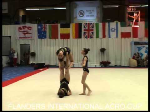 Erdi Torna Club JUN+ WG Blanka Regina Barbara Balance FIAC 2014