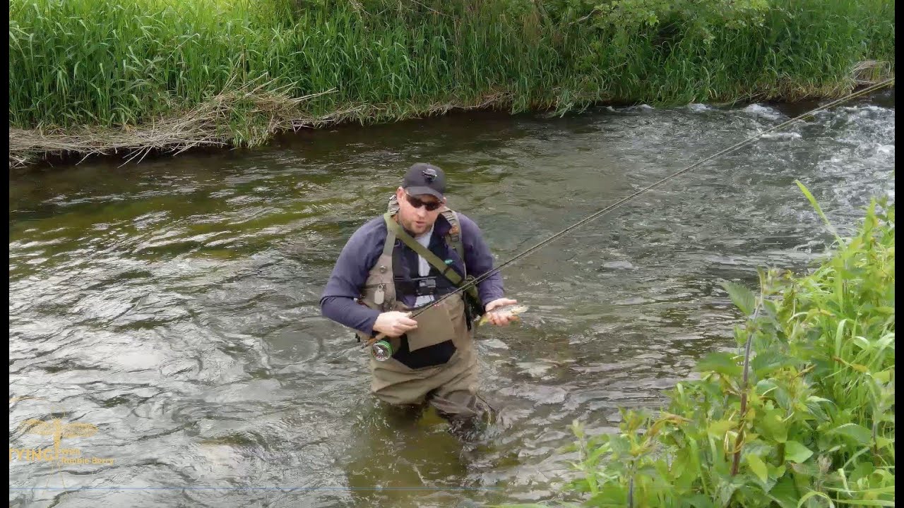 On The River Season 1, Episode 4 - Small River Euro Nymphing 2024 Season End - YouTube