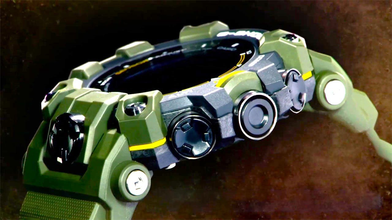 Top Best Casio G-Shock Watches 2025 | G-Shock Watches - YouTube