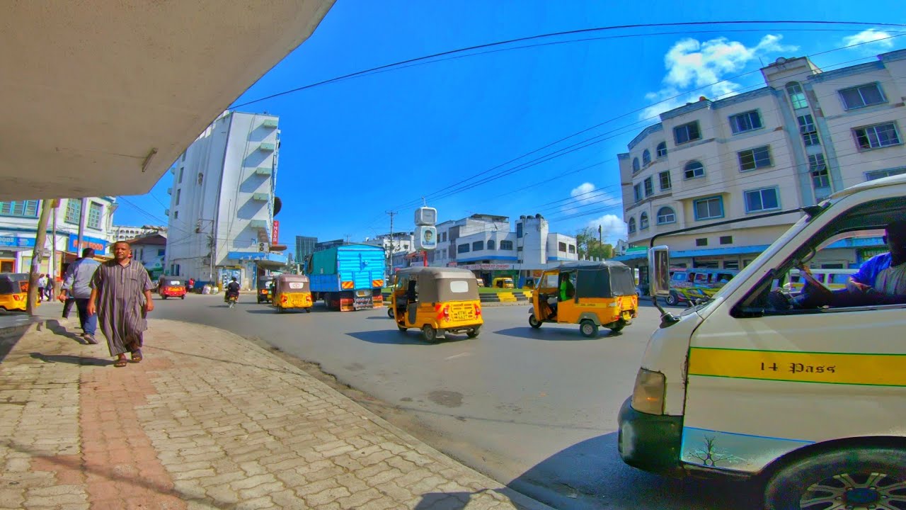From Rags to Riches: Makupa's Remarkable Growth in Mombasa🇰🇪 - YouTube