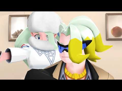 [Pokemon MMD] When Melony is here - YouTube