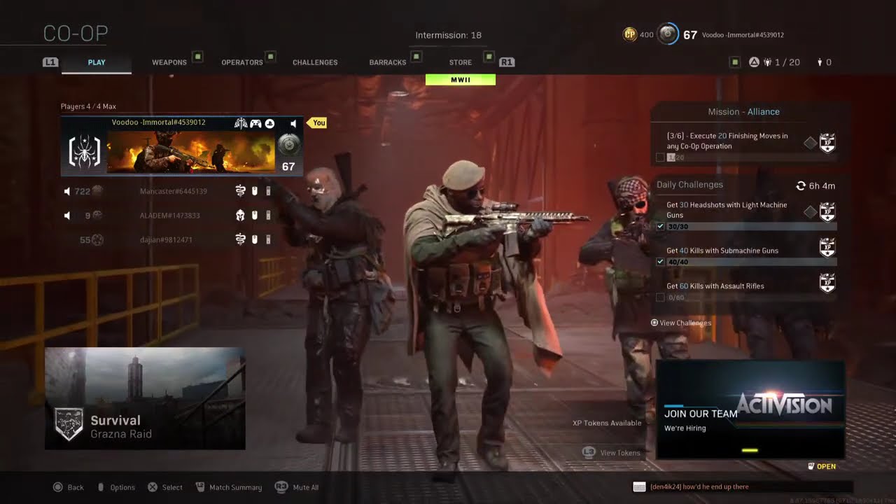 Cod survival - YouTube