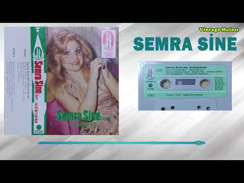 Semra Sine - Adını Anmayacağım 1978 (Kaset Kaydı)