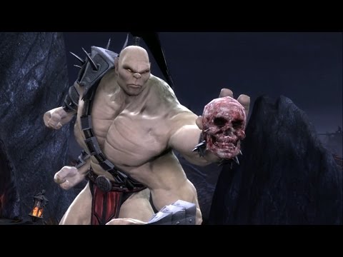Mortal Kombat 9 - Goro Arcade Ladder (EXPERT)