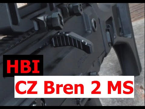 HBI Charging Handle Install - 4K - YouTube