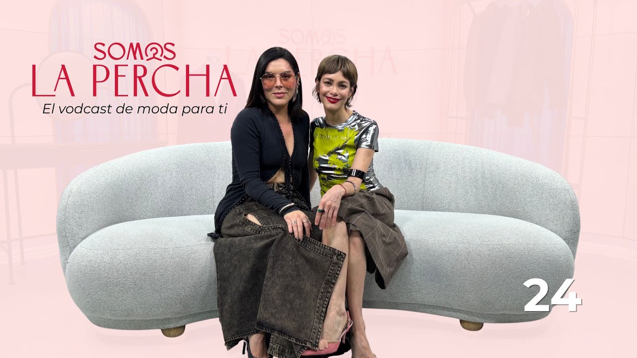 Somos La Percha Vodcast | Isis Miralles - cap 24 - YouTube