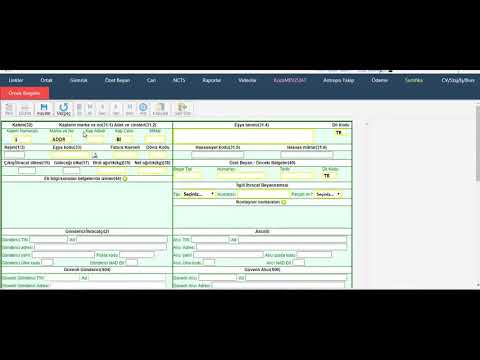 NETKOZA-NCTS-NCTS TRANSİT BEYAN - YouTube