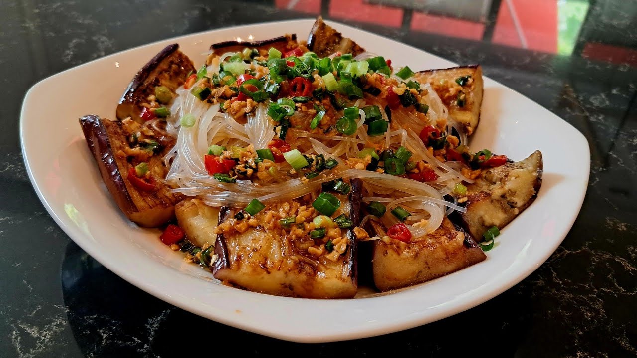 RESEP TERONG SUUN CHINESE FOOD DI MASAK DENGAN CARA INI MAJIKAN MAKAN ...