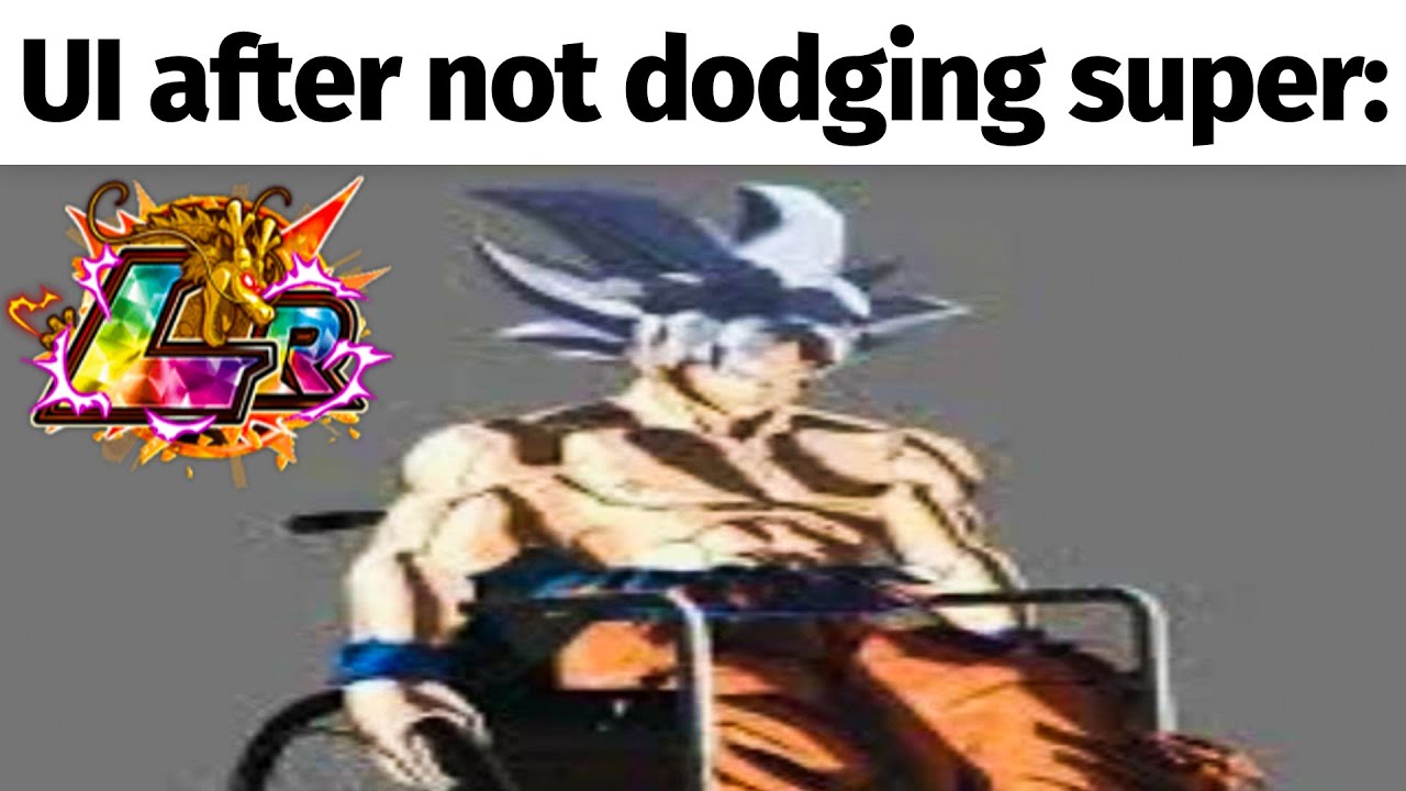 DOKKAN BATTLE MEME COMPILATION V197 - YouTube