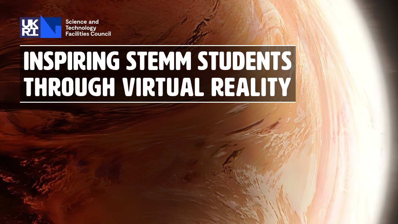 Science with Impact – Inspiring the next generation of STEMM students through virtual reality ...