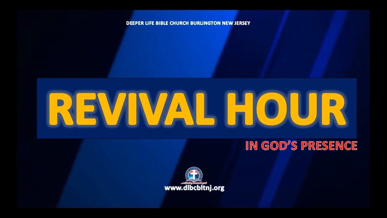 Thursday Revival Hour || 1/19/23 - YouTube