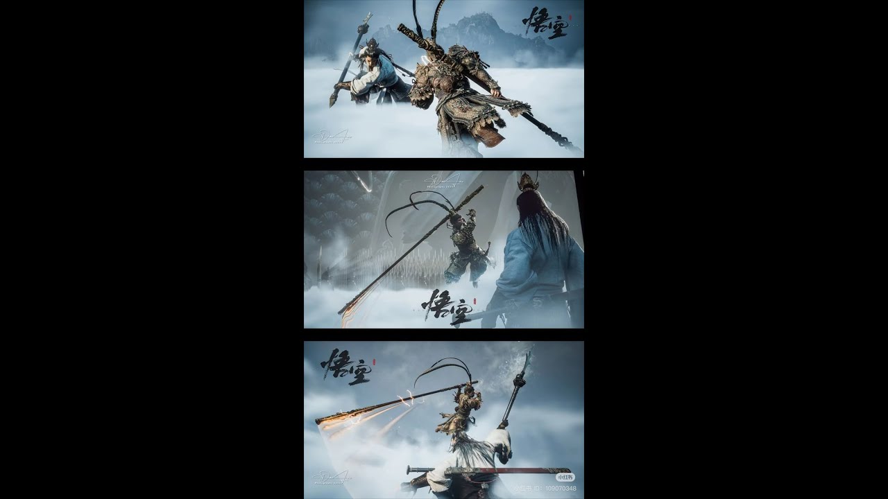 Sun Wukong vs Erlang Shen And Four Godf Final Fight (Day-32) - YouTube