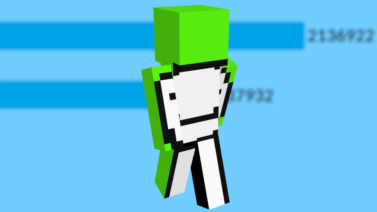 Dream Sub Count GAS GAS GAS meme - YouTube