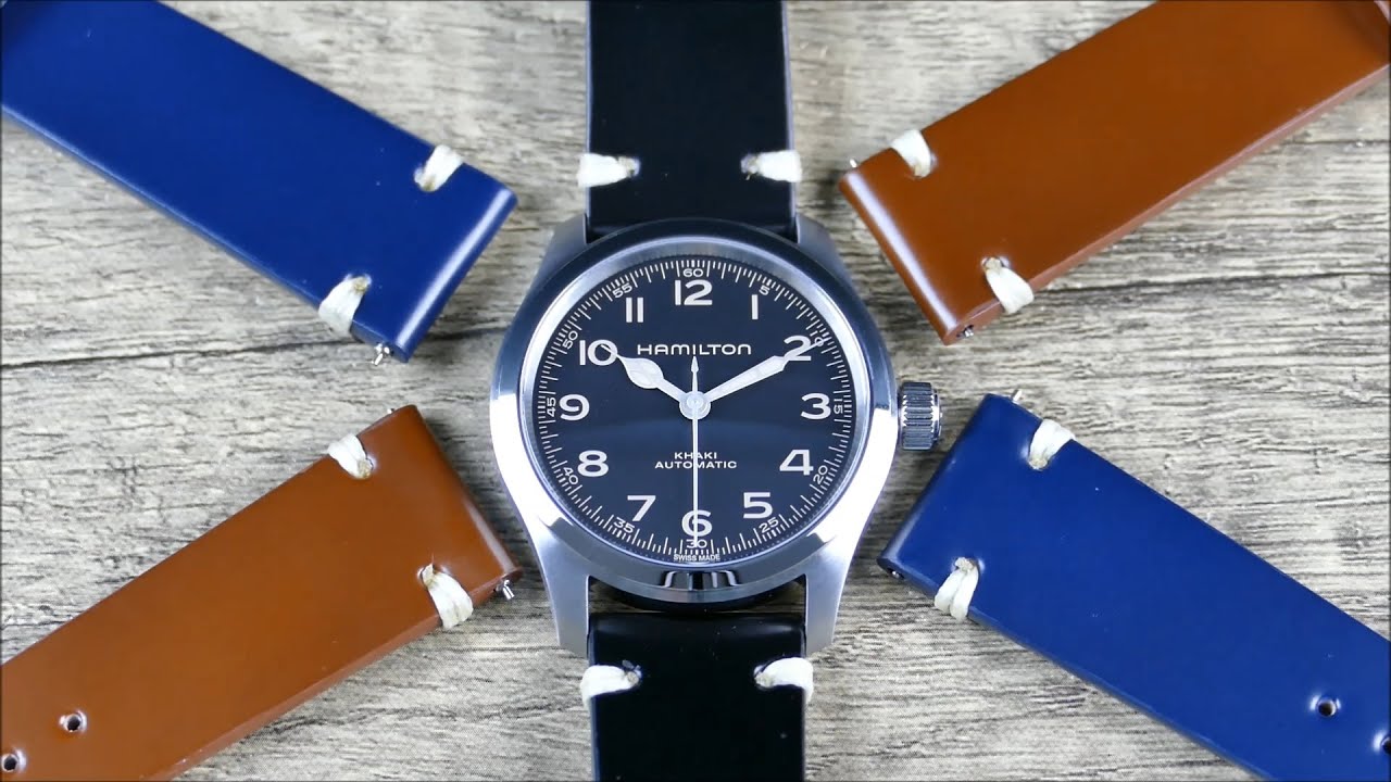 On the Wrist, from off the Cuff: Strap Mill Canada (sMc) – Vintage ...