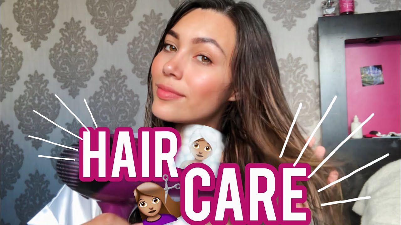 !COMO CUIDO MI CABELLO!🙊 / HAZ UNA MASCARILLA CON INGREDIENTES QUE ...