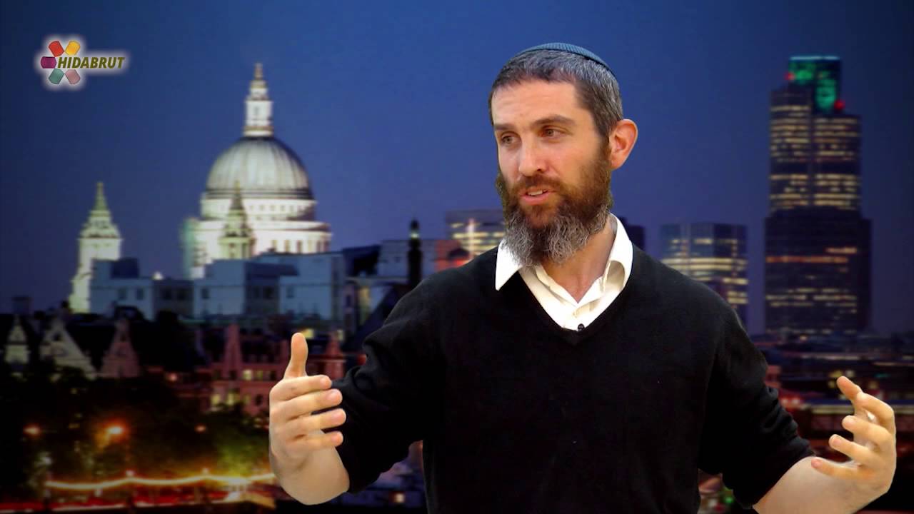 From Asia to Aliyah… and Back - Rabbi Dov Ber Cohen - YouTube