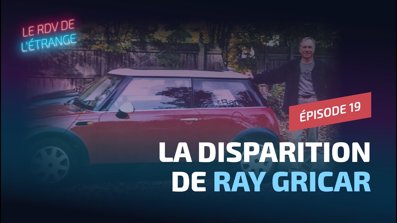 RDV de l'étrange - #19 : La disparition de Ray Gricar (avec @cestcreepy ...