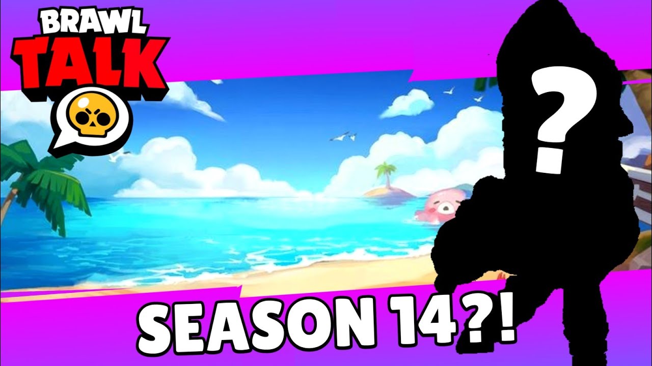 Brawl Stars: Brawl Talk - Season 14, Dark Theme and more Concept - YouTube