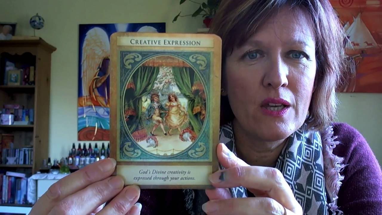 December Archangel Gabriel Reading - YouTube