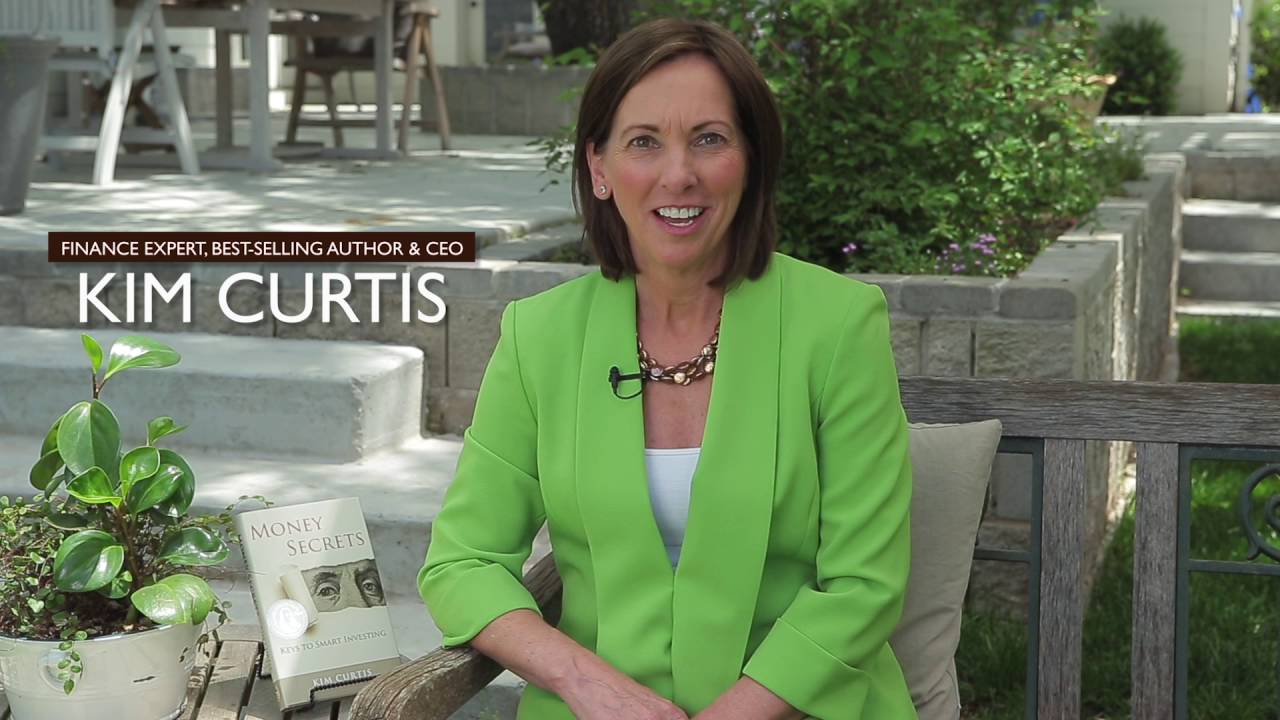 Kim Curtis- Goals to Reach by Age 30 - YouTube
