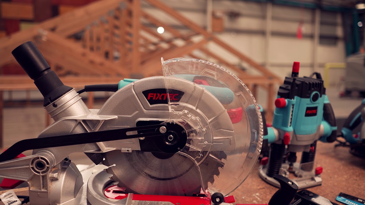 Fixtec Power Tools and Accessories - Tool Market Australia - YouTube
