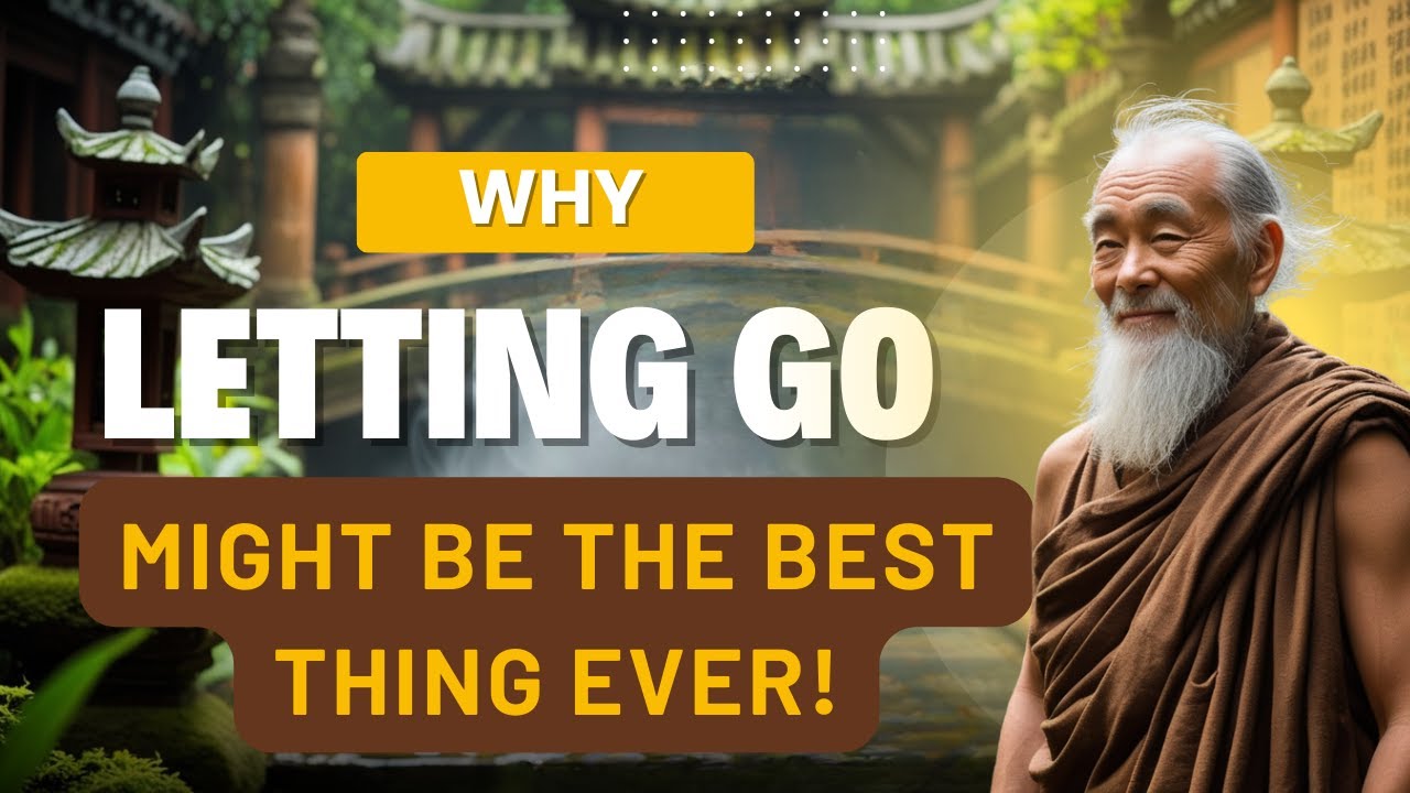 Why Letting Go Might Be the Best Thing Ever - YouTube