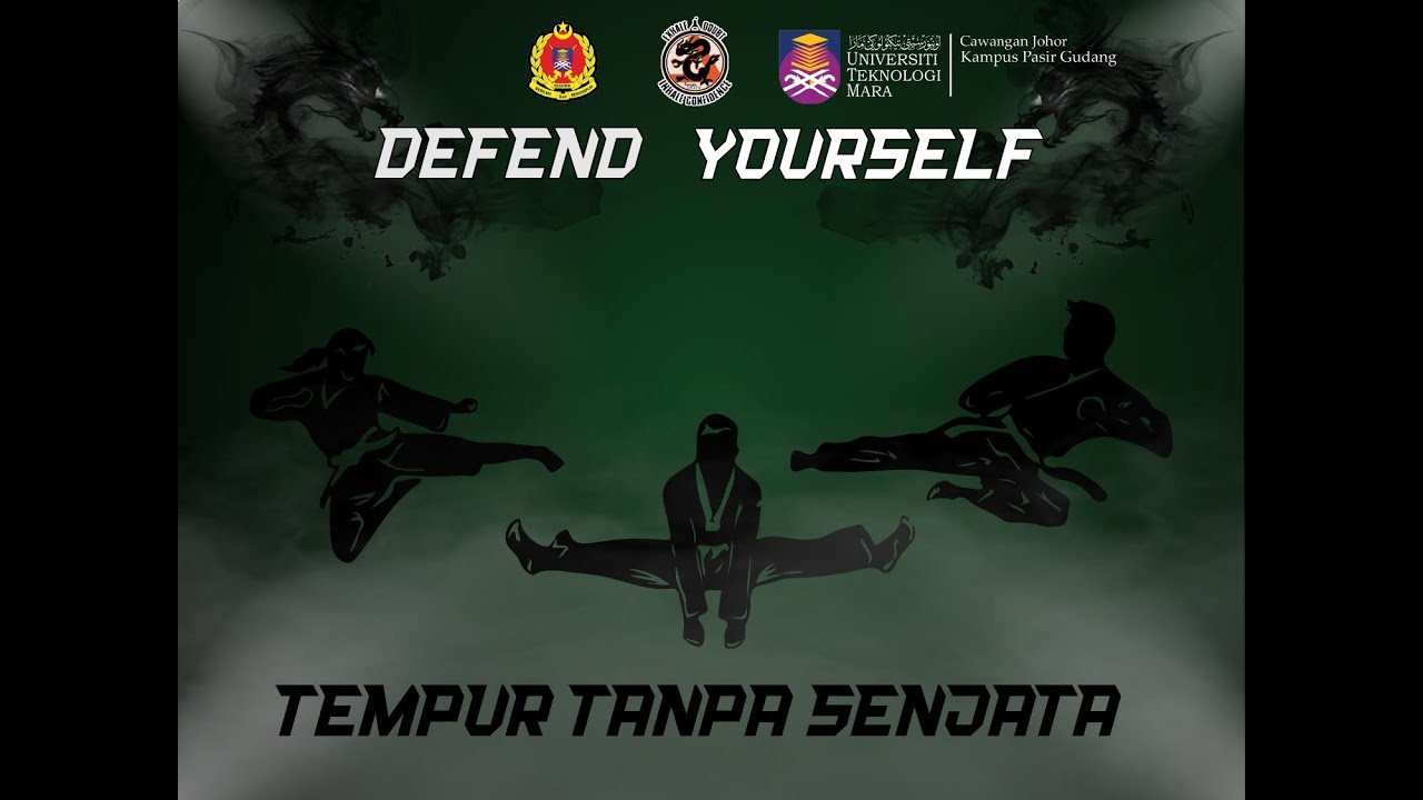 KOMPENI DELTA : DEFENCE YOURSELF (TEMPUR TANPA SENJATA) - YouTube