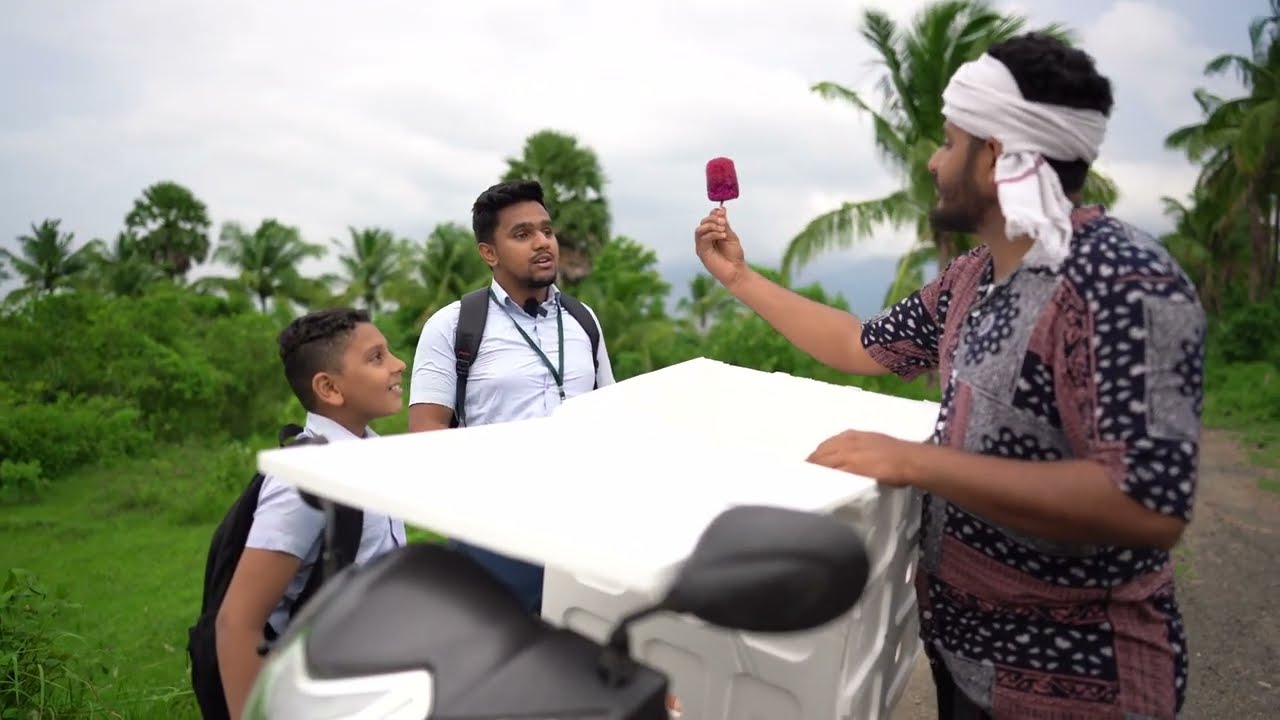 KUCHI ICE 2.0 | FRUITS ICE | KIWI ICE | STRAWBERRY ICE |RAMBUTAN ICE ...