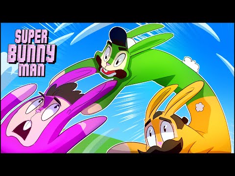 🔥 NOWY UPDATE = GLITCHOWANIE I UMIERANIE! | SUPER BUNNY MAN