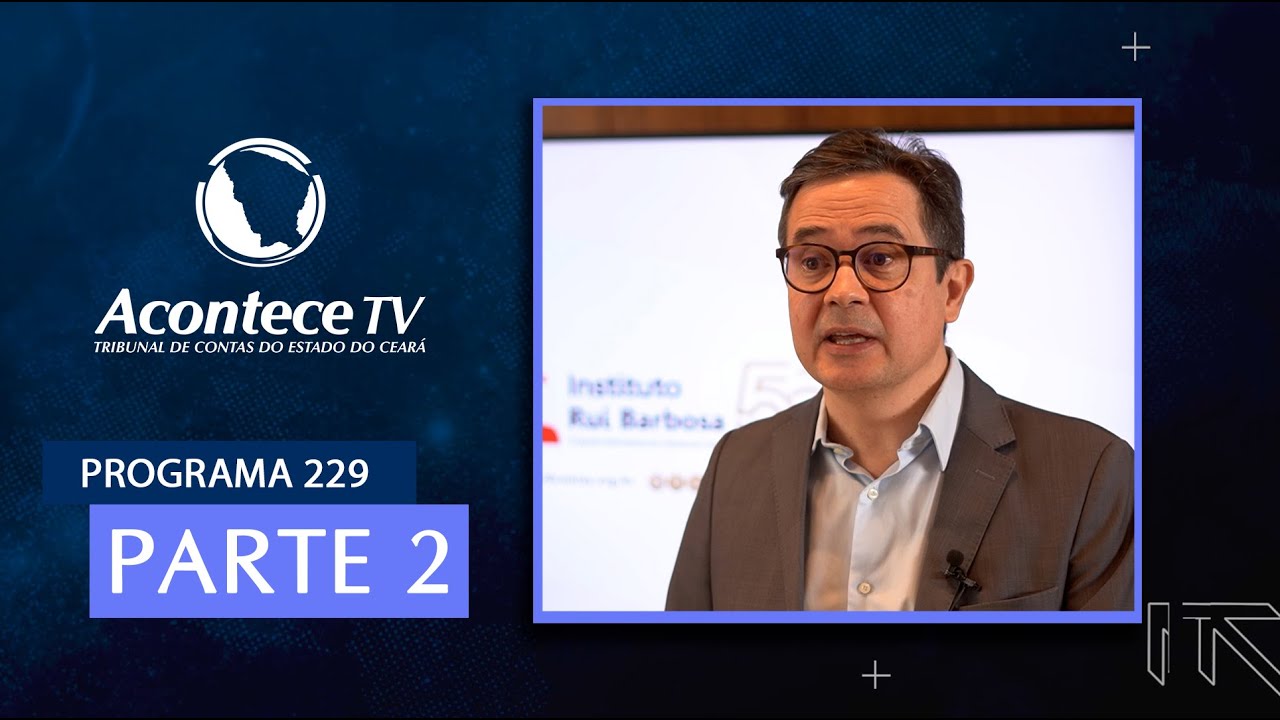 ACONTECE TV PROGRAMA 229 - BLOCO 2 - YouTube