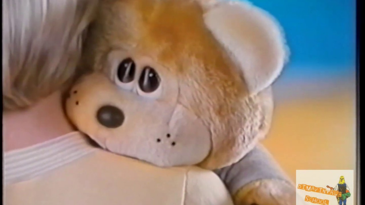 Spot GIG ORSETTO RIDIMMY RIDIMMI 1986 Pubblicità anni 80 OTTIMA qualità ...