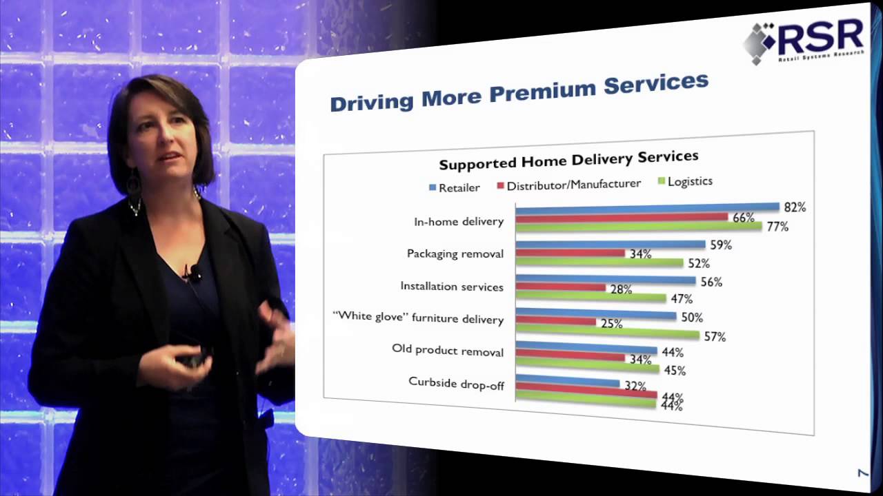 Retail Systems Research's Nikki Baird on the Retail Ecosystem at Home ...