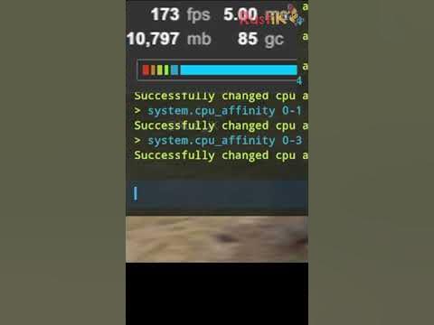 RUST FPS+ UPDATE SETTING UP CPU CORE USAGE IN THE GAME system.cpu_affinity UPDATED ON APRIL 6 ...