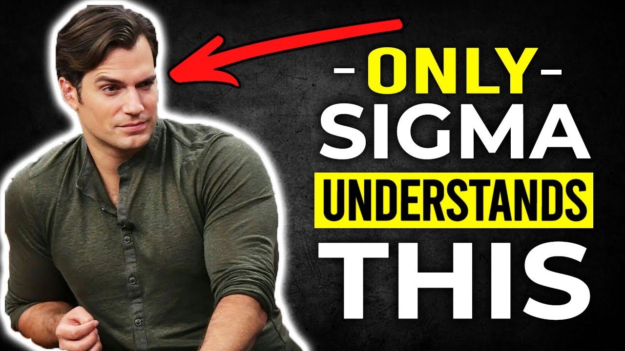 12 Annoying Things ONLY Sigma Males Understand - YouTube
