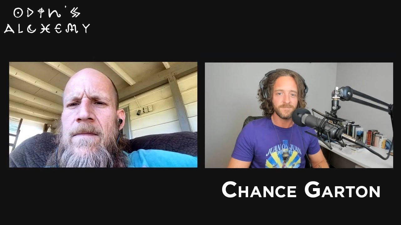 Odin's Alchemy Ep. 35 - Ether & Vibrational Medicine with Chance Garton ...