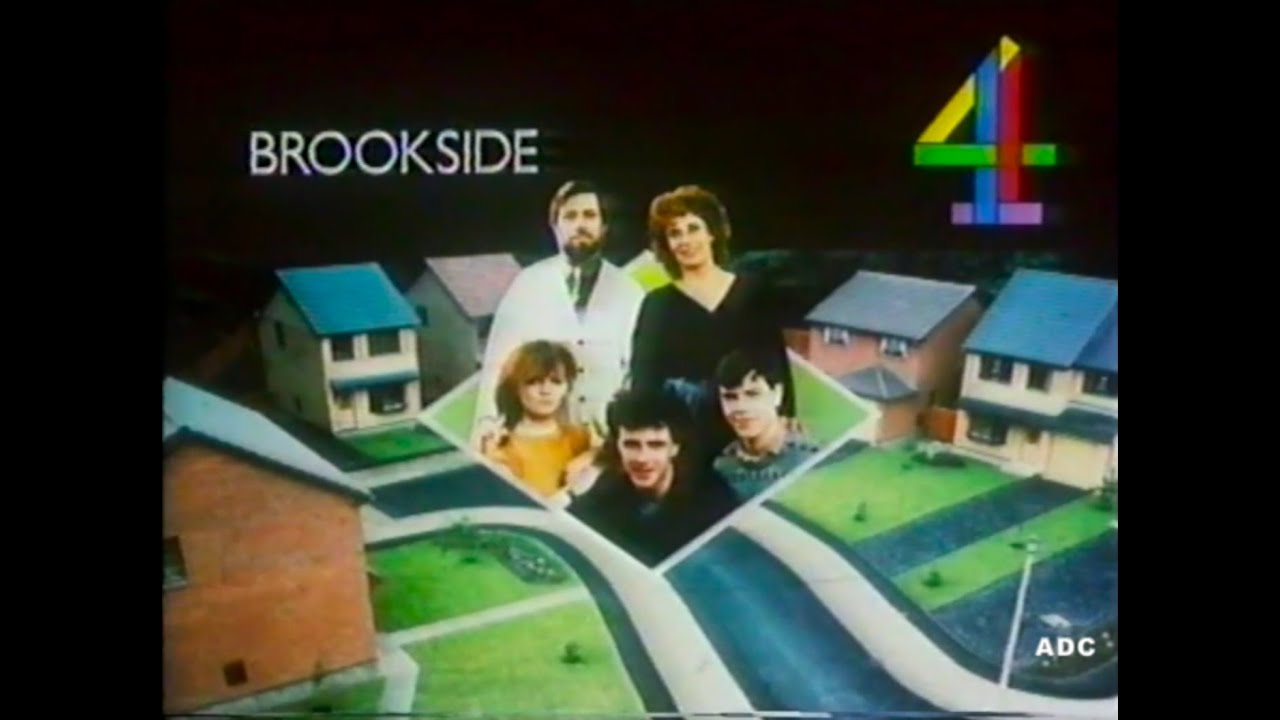 Channel 4 adverts (Central) trailer & link 18th February 1984 6 of 7 ...
