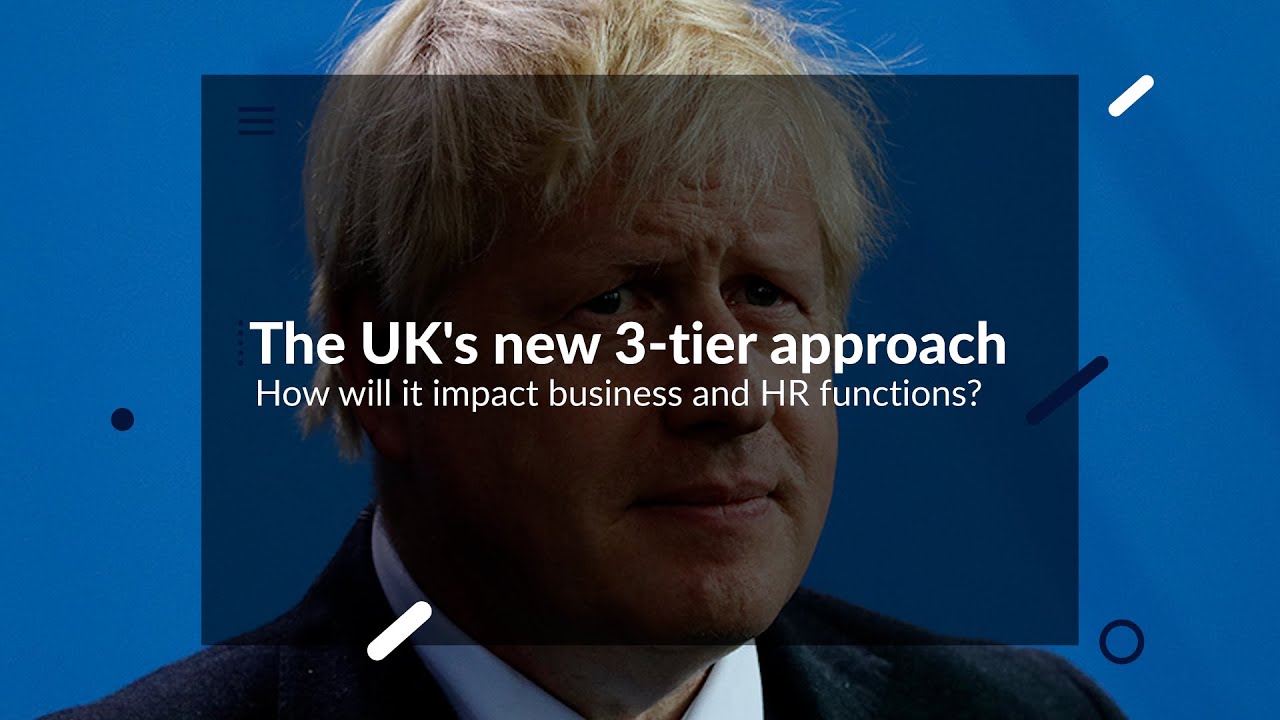 How the UK's 3 Tier system will impact HR functions - YouTube