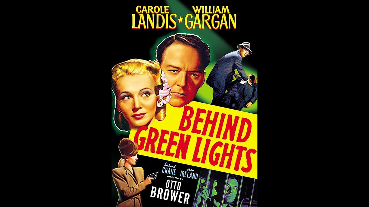 Behind Green Lights 1946 Otto Brower 📺 Full Movie Classics - Film-Noir ...