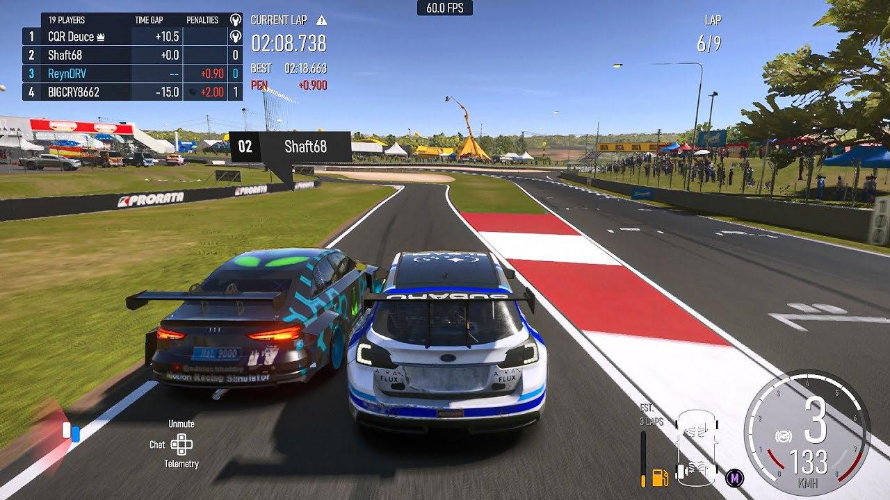 Finally Got to Race the Subaru Levorg in TCR and It's Incredible (Forza ...