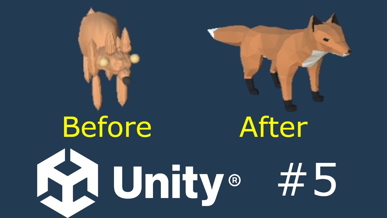 Devlog #5 – Graphics Overhaul and Animation (Christmas Build Release ...