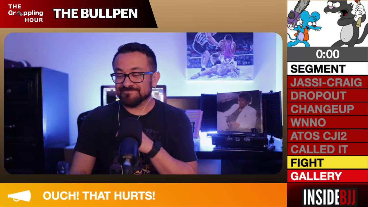 THE BULLPEN with TIM FREEMAN, RAF ESPARZA, and KEVIN SHERRILL (Episode ...